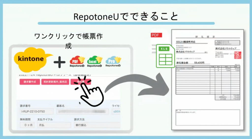 【レポート】「Excelの業務効率化、kintoneでアイディアいろいろセミナー」を実施しました。