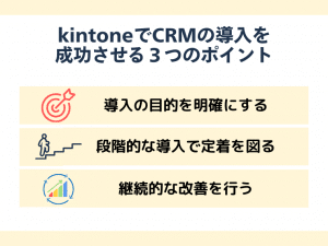 【2025年版】kintone（キントーン）をCRMとして活用する方法とは？導入のメリットと活用事例を徹底解説